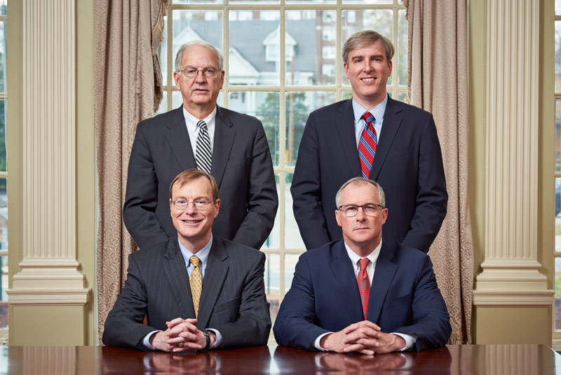 About Macon's Personal Injury Lawyers - Clark, Smith & Sizemore LLC